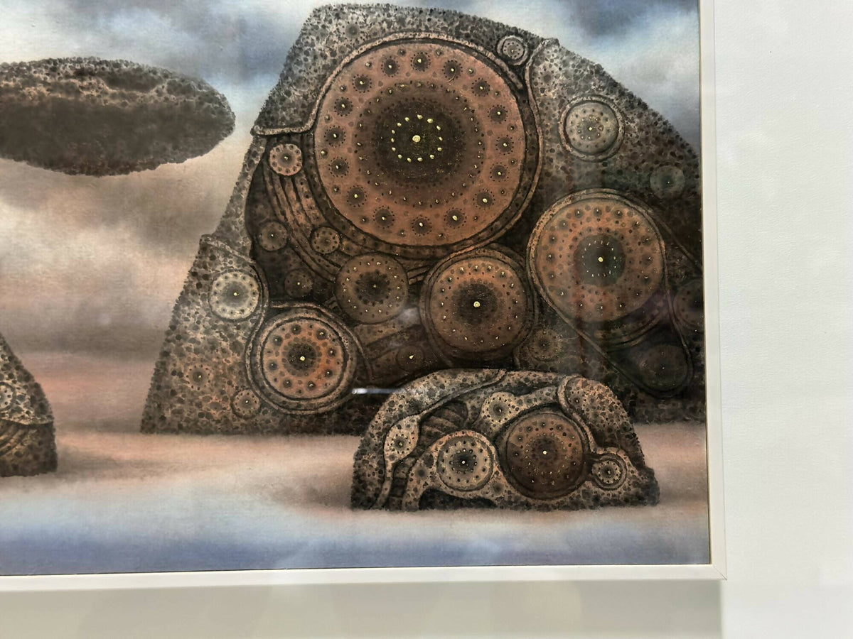 Mechanical Landscapes - Immense - Magnifissance Store