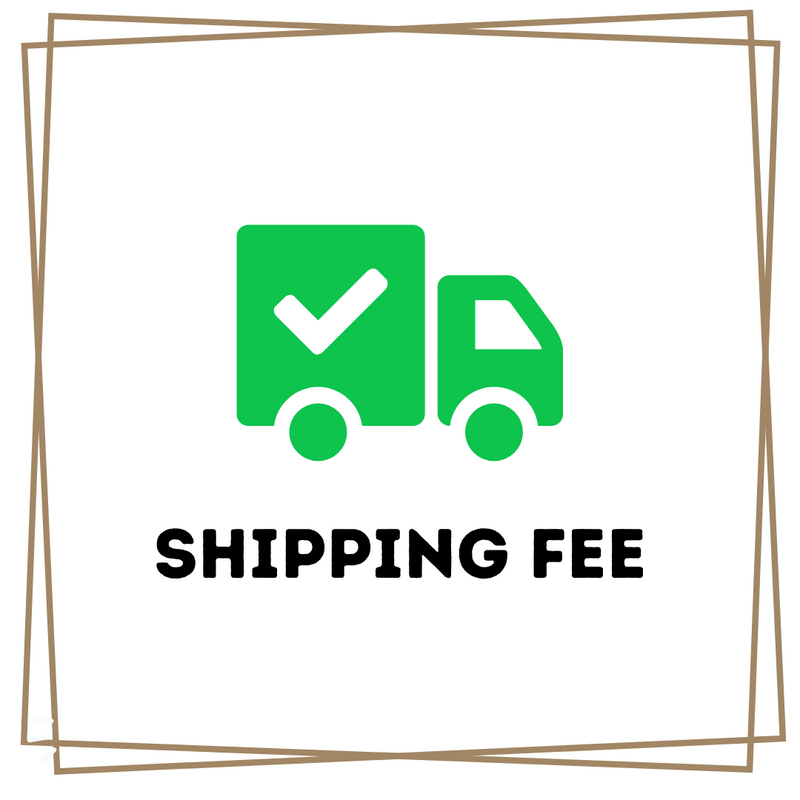Shipping fee - Magnifissance