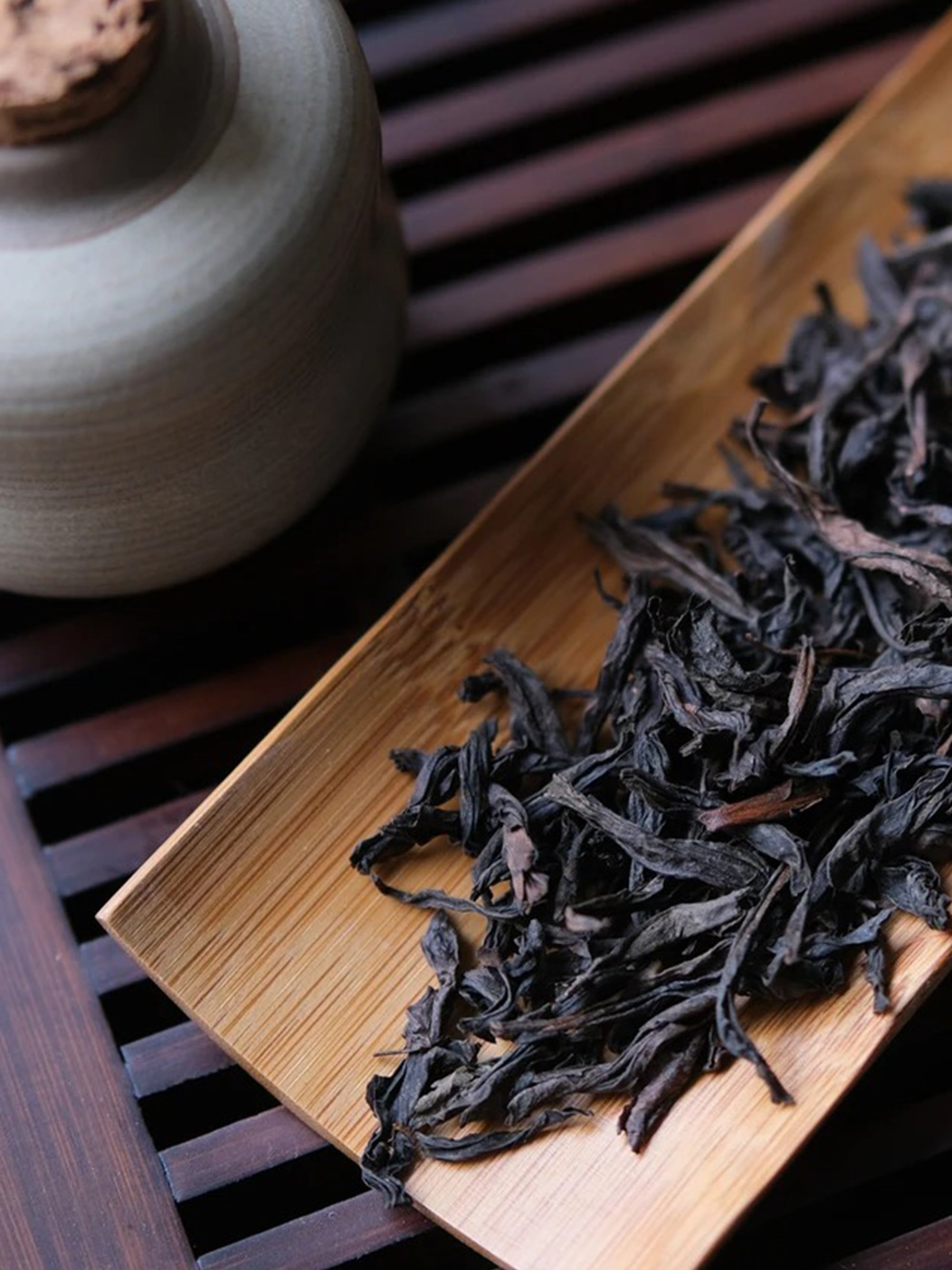 Oolong Tea Tasting Box - Magnifissance